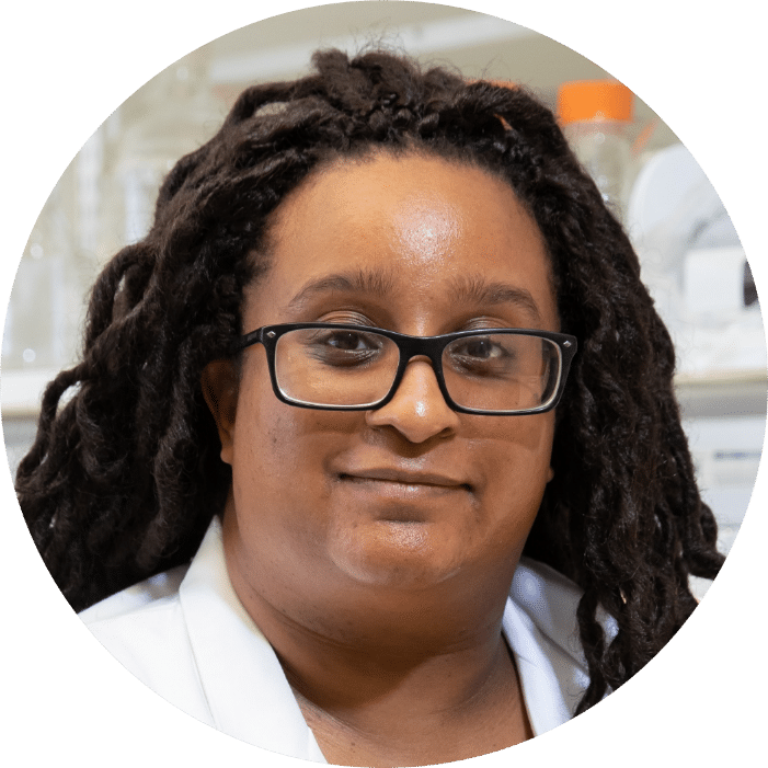 Keisha N. Hardeman, PhD, MLS(ASCP)CM,MBCM - ABRCMS EXHIBIT ...